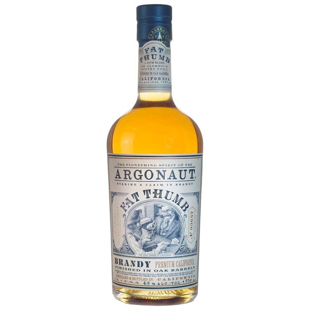 Buy Argonaut Brandy Fat Thumb® Online | Brandy Delivered Nationwide