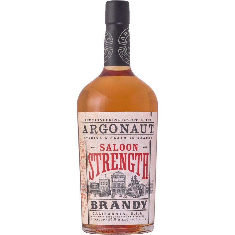 Buy Argonaut Saloon Strength Brandy 1L® Online | Brandy Delivered ...
