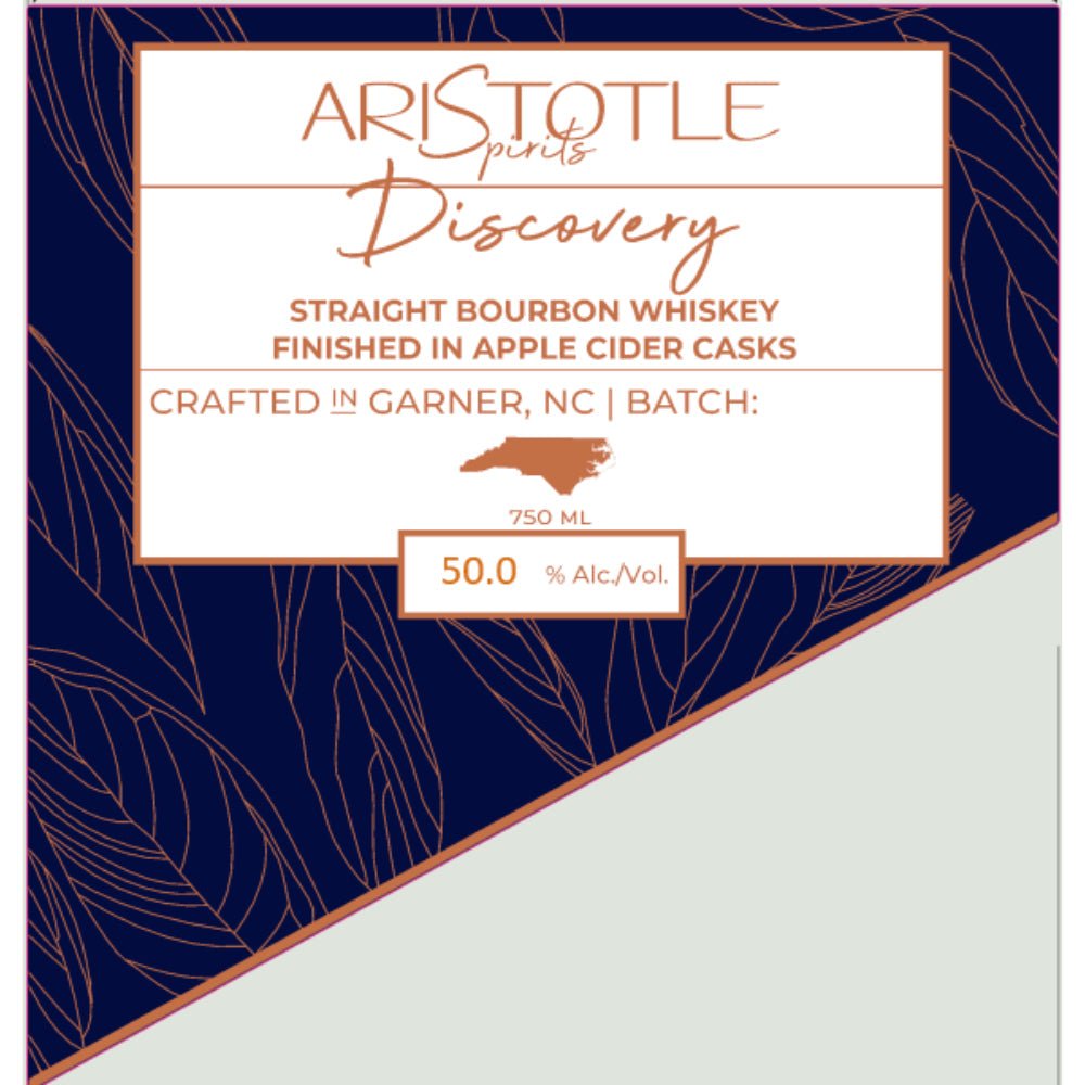 Buy Aristotle Spirits Discovery Straight Bourbon® Online | Bourbon ...
