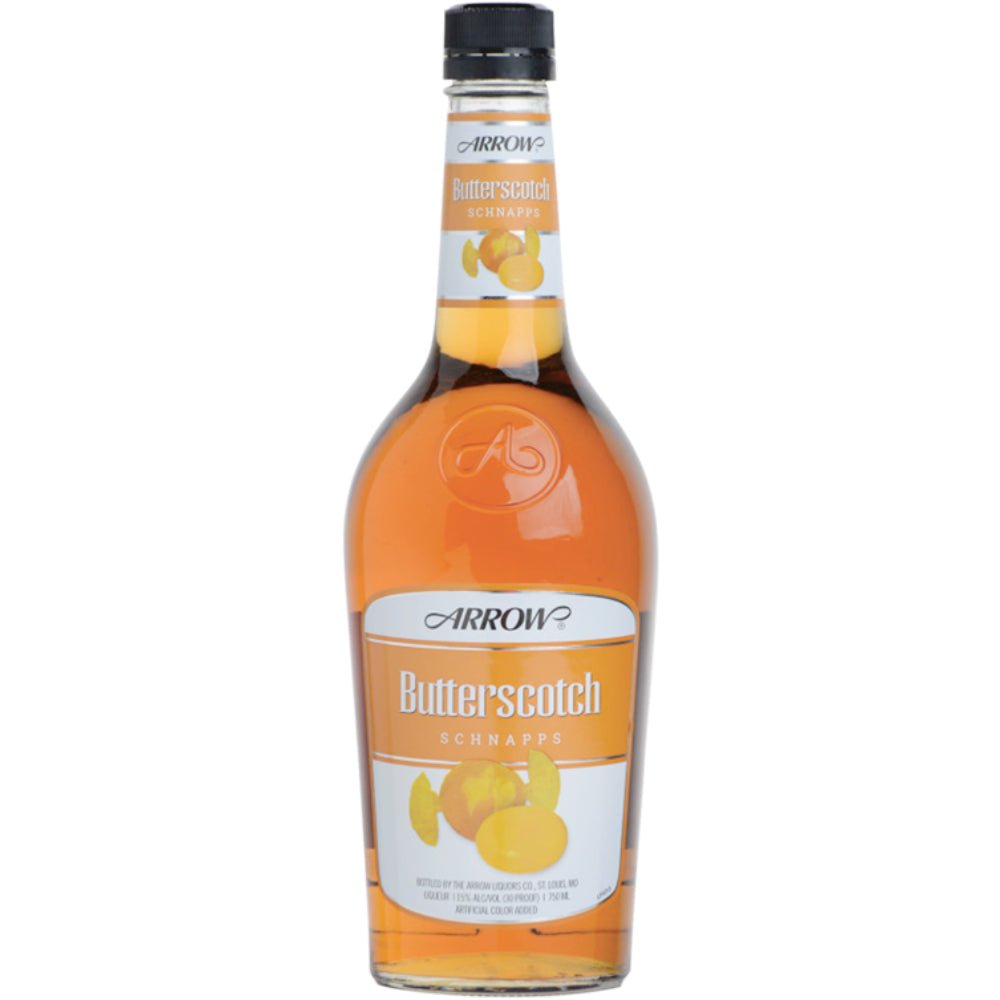 Buy Arrow Butterscotch Schnapps 1 Liter® Online | Schnapps Delivered ...