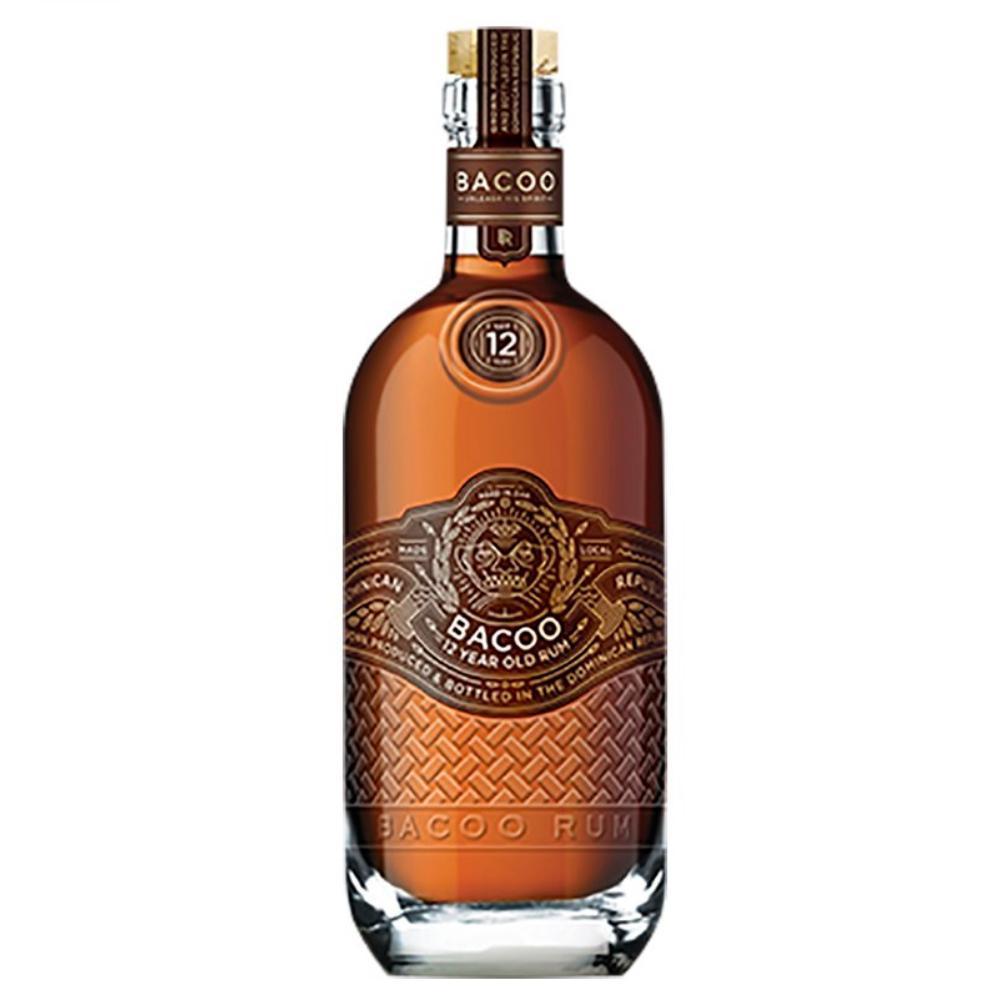 Buy Bacoo 12 Year Old Rum® Online | Rum Delivered Nationwide