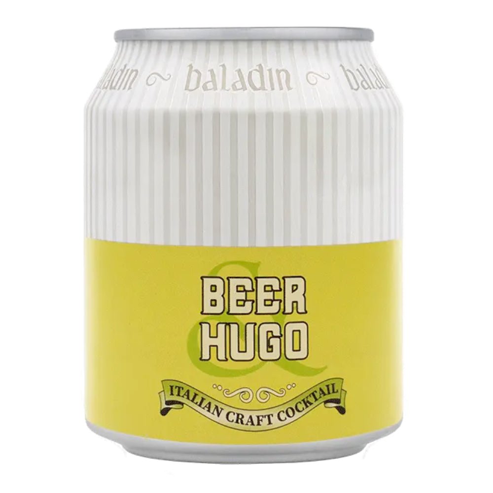 Buy Baladin Beer Hugo Canned Cocktail 4pk® Online | Ready-To-Drink ...