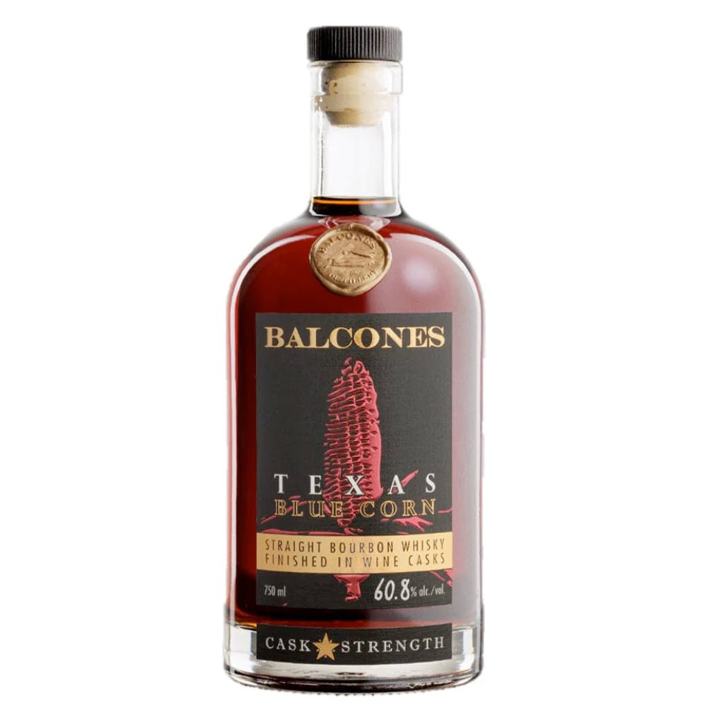 Buy Balcones Texas Blue Corn Bourbon Finished in Wine Casks® Online ...