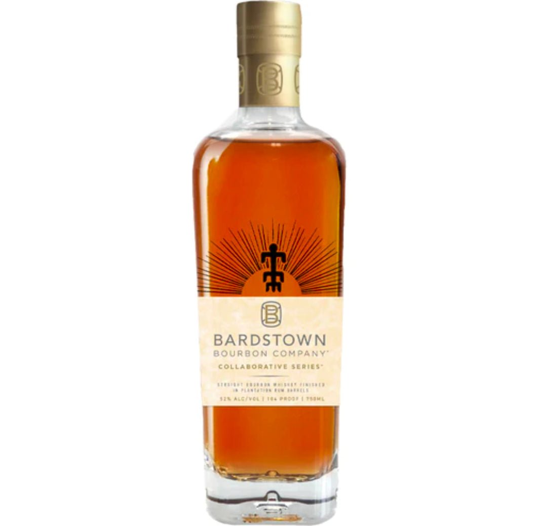 Buy Bardstown Bourbon Collaborative Series Plantation Rum Barrel Finish ...