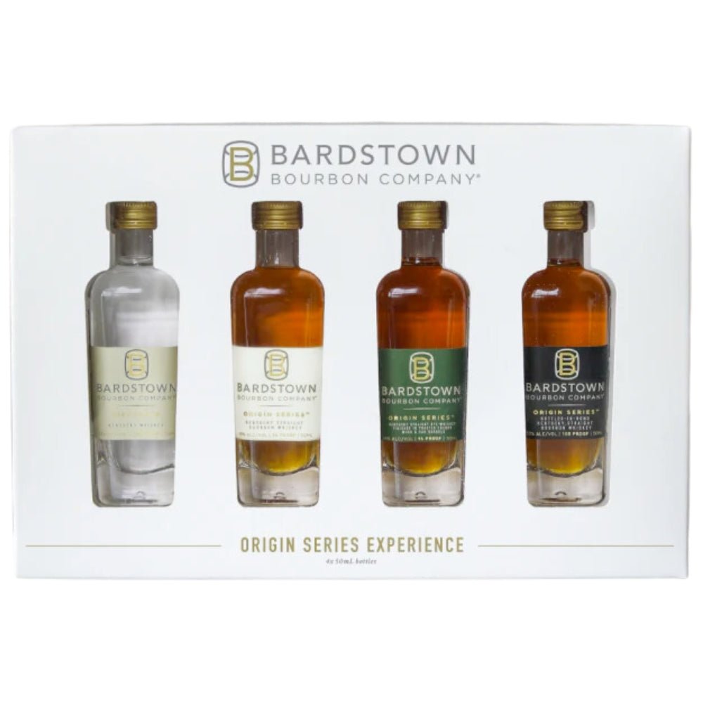 Buy Bardstown Bourbon Company Origin Series Tasting Set® Online ...