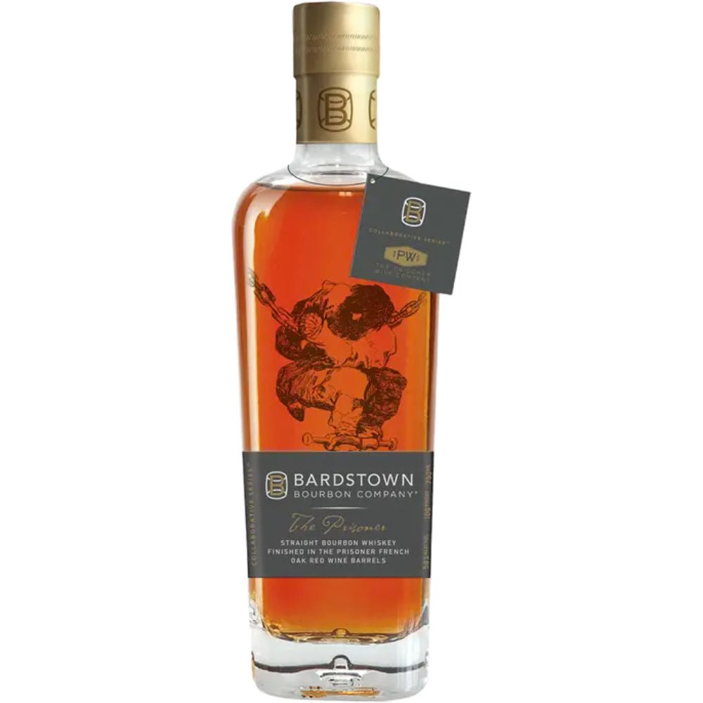 Buy Bardstown Bourbon Company The Prisoner #2® Online | Bourbon ...