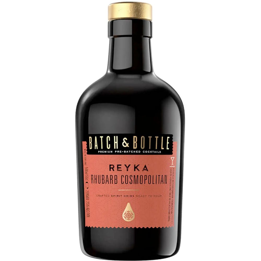 Buy Batch & Bottle Reyka Rhubarb Cosmopolitan® Online | Ready-To-Drink ...