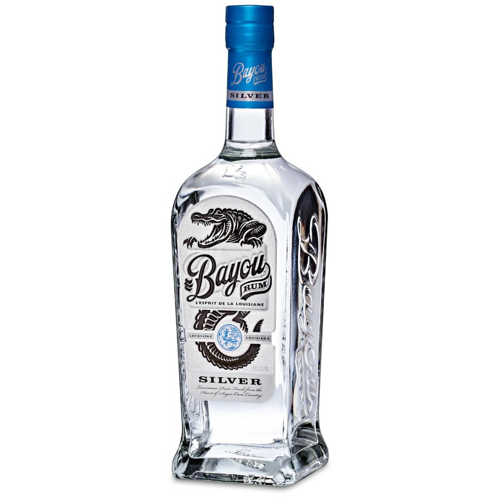 Buy Bayou Silver Rum® Online | Rum Delivered Nationwide
