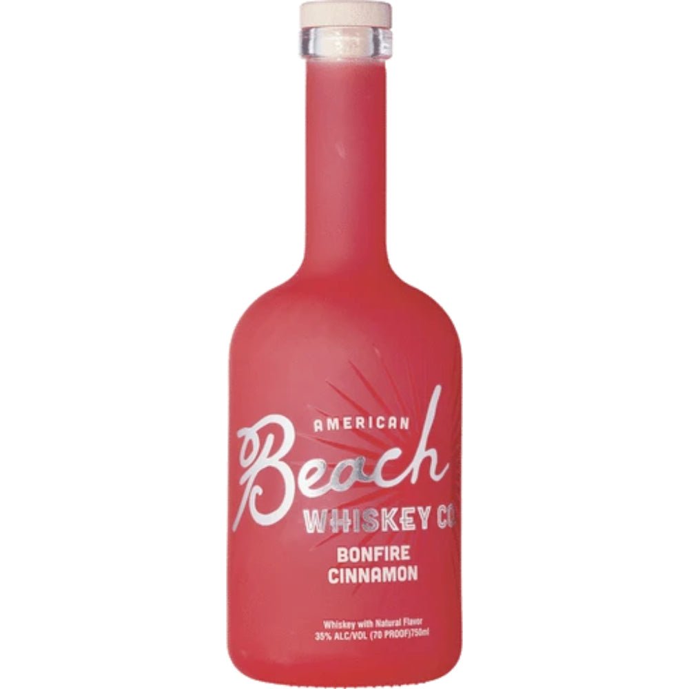 Buy Beach Whiskey Bonfire Cinnamon® Online | American Whiskey Delivered ...