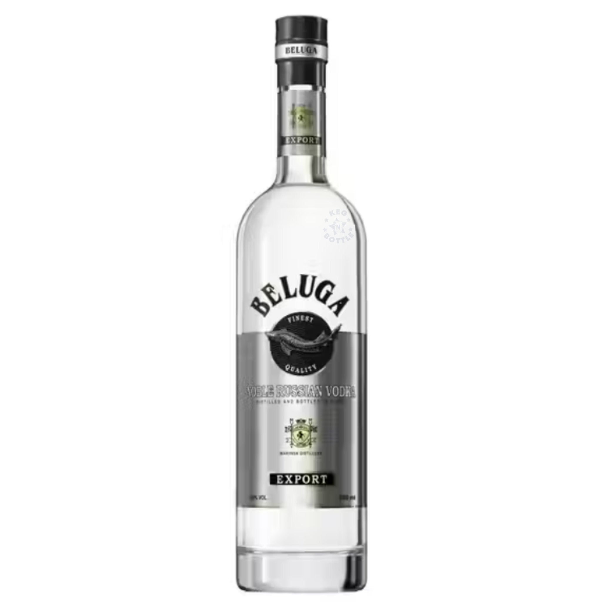 Buy Beluga Noble Russian Vodka 1 L® Online | Vodka Delivered Nationwide