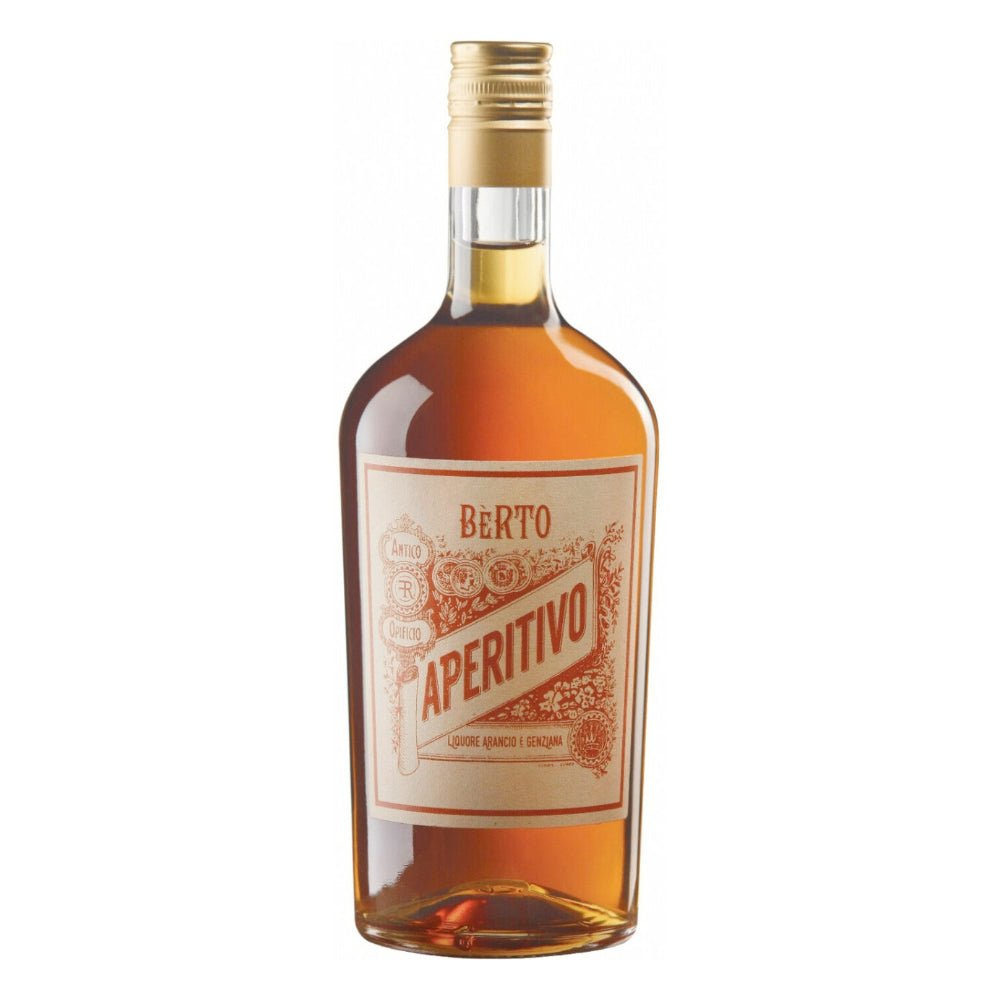 Buy Bèrto Aperitivo Liqueur® Online | Liqueur Delivered Nationwide