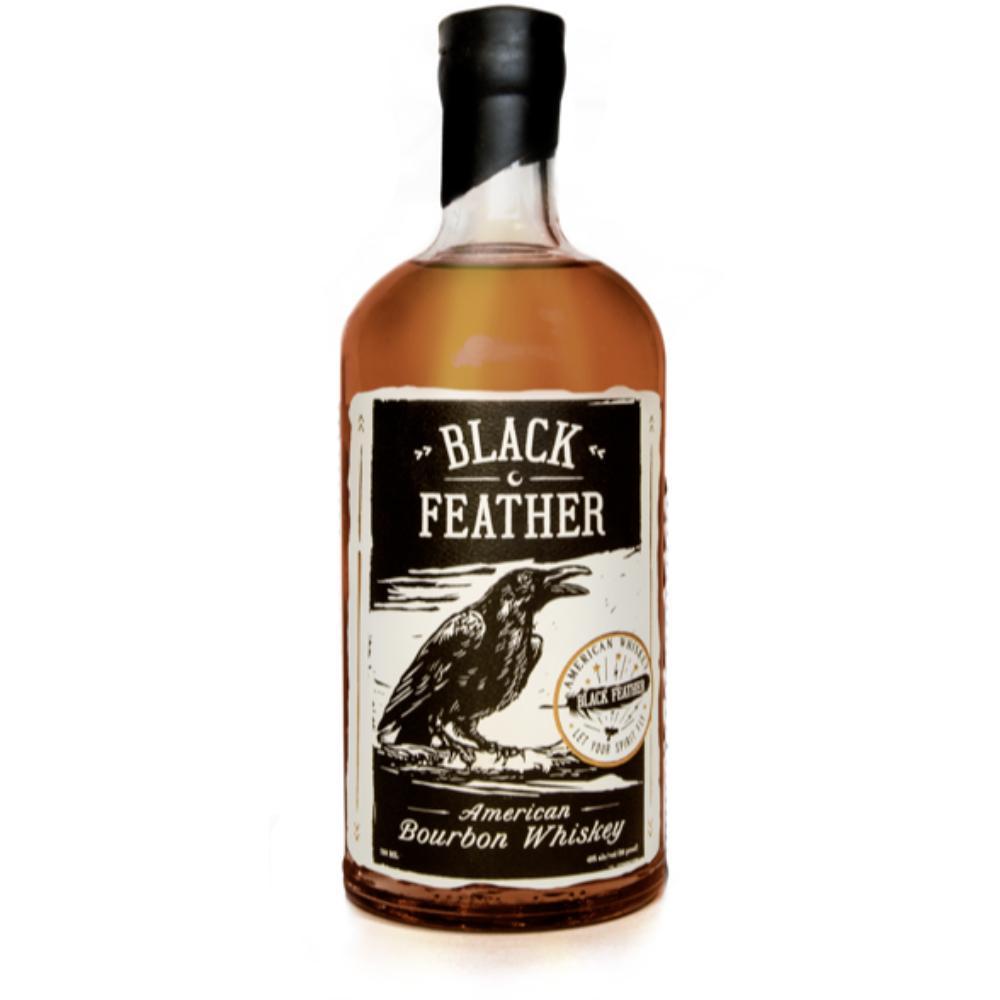 Buy Black Feather Bourbon® Online | Bourbon Delivered Nationwide