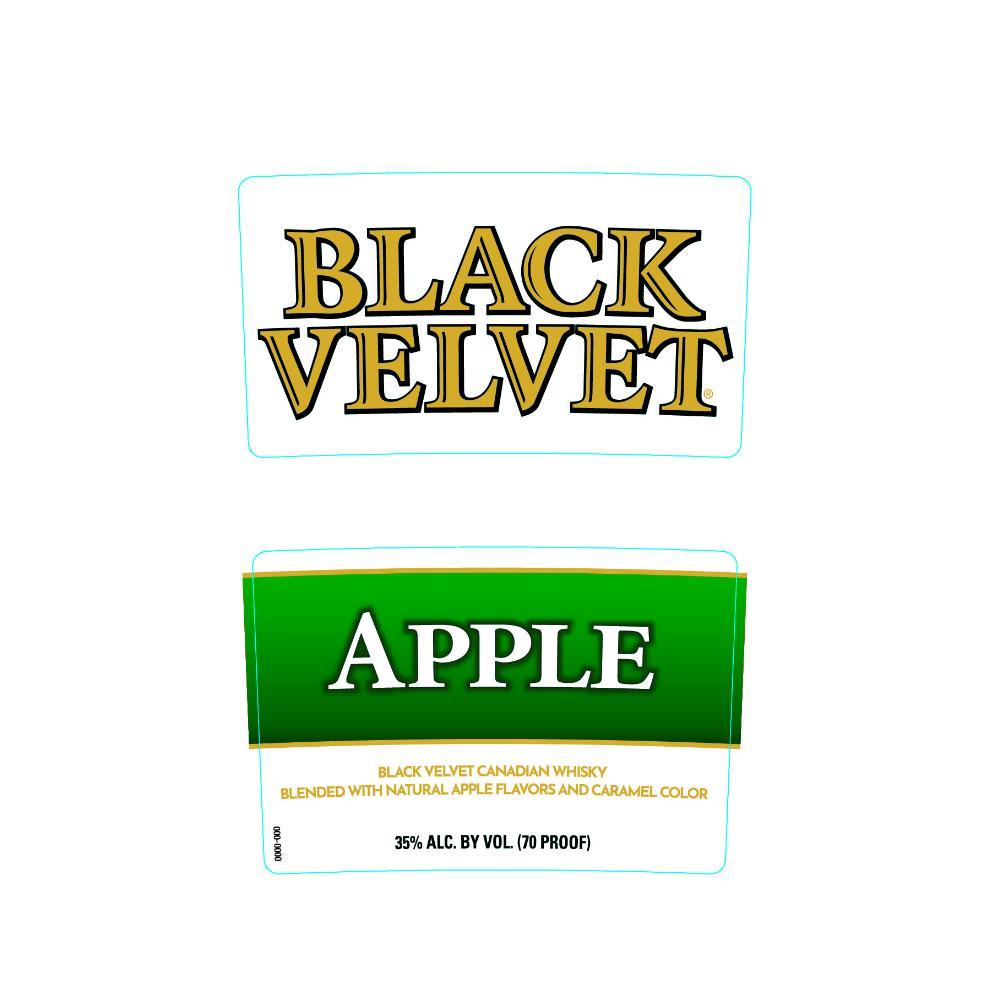 Buy Black Velvet Apple® Online | Canadian Whisky Delivered Nationwide