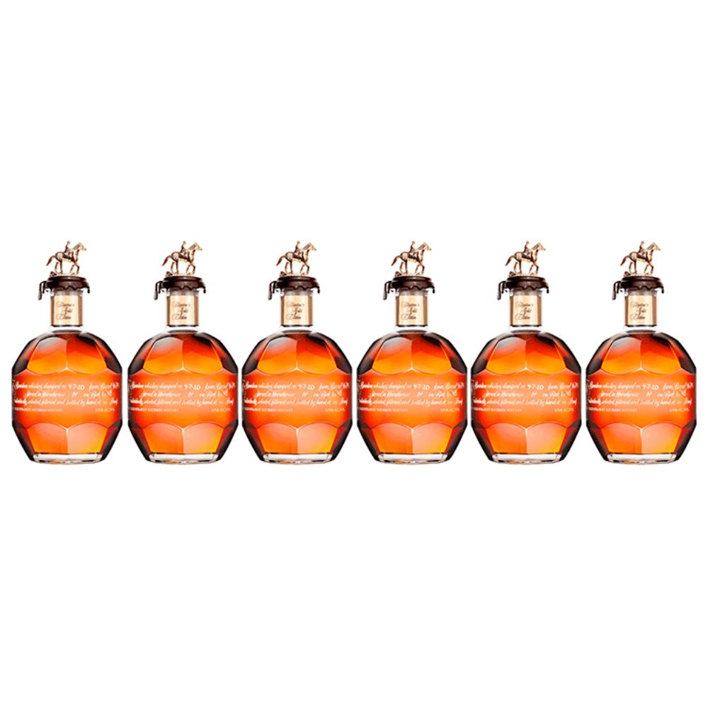 Buy Blanton's Gold Label Bourbon 6pk® Online | Bourbon Delivered Nationwide