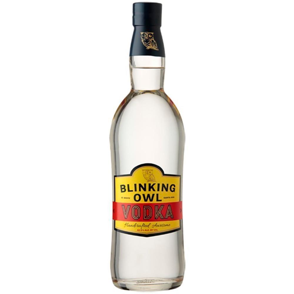 Buy Blinking Owl Vodka® Online | Vodka Delivered Nationwide