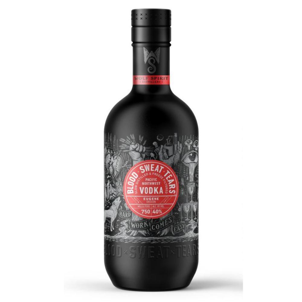 Buy Blood Sweat and Tears Vodka® Online | Vodka Delivered Nationwide