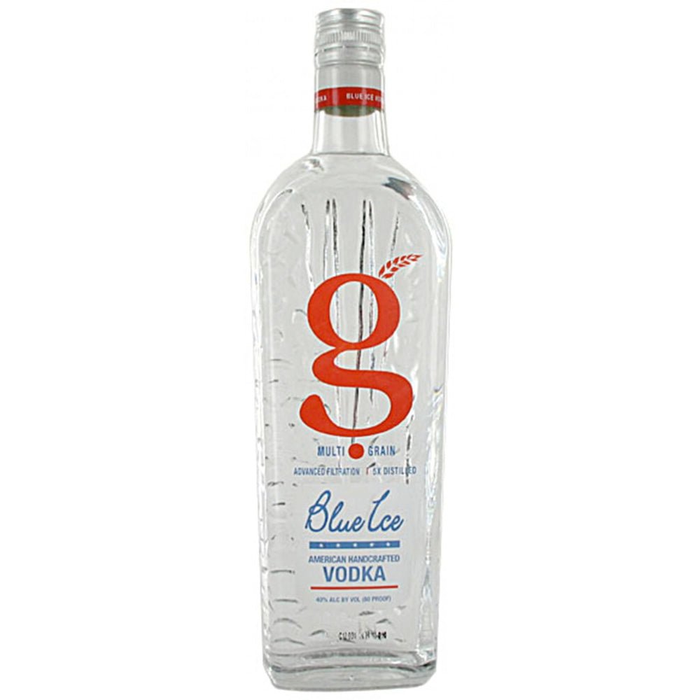 Buy Blue Ice Vodka G Multigrain 1L® Online | Vodka Delivered Nationwide