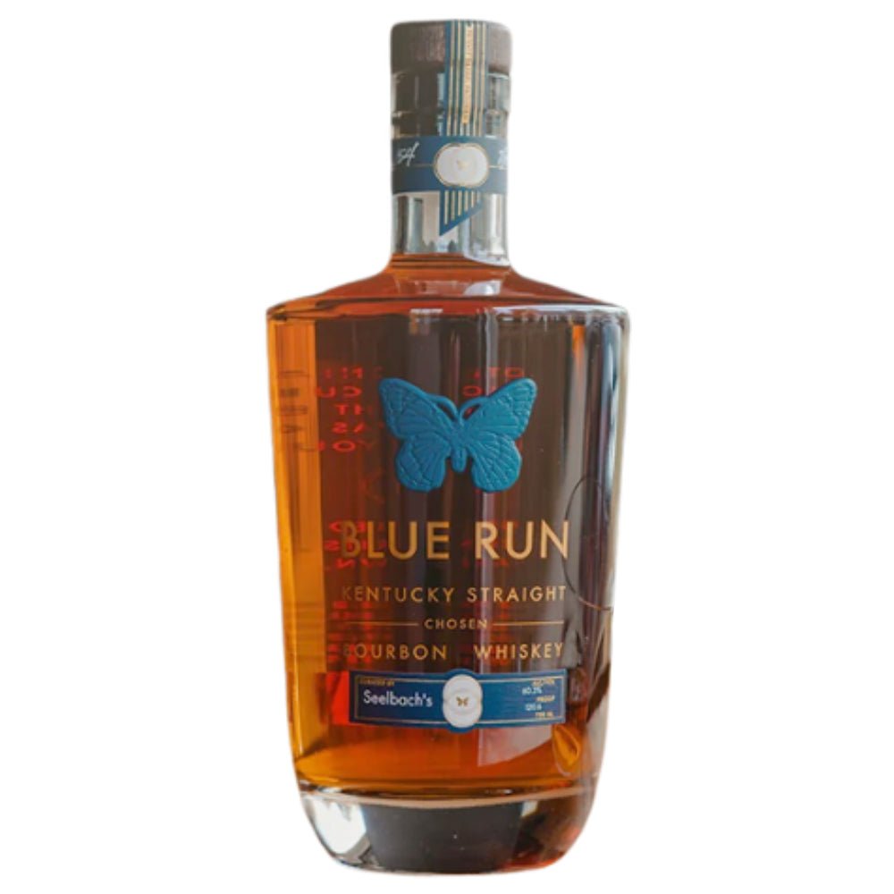 Buy Blue Run Chosen Kentucky Straight Bourbon® Online | Bourbon ...