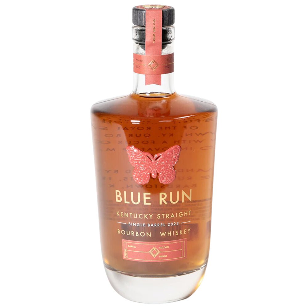 Buy Blue Run ‘Eighth Night’ Single Barrel Bourbon 2023® Online ...