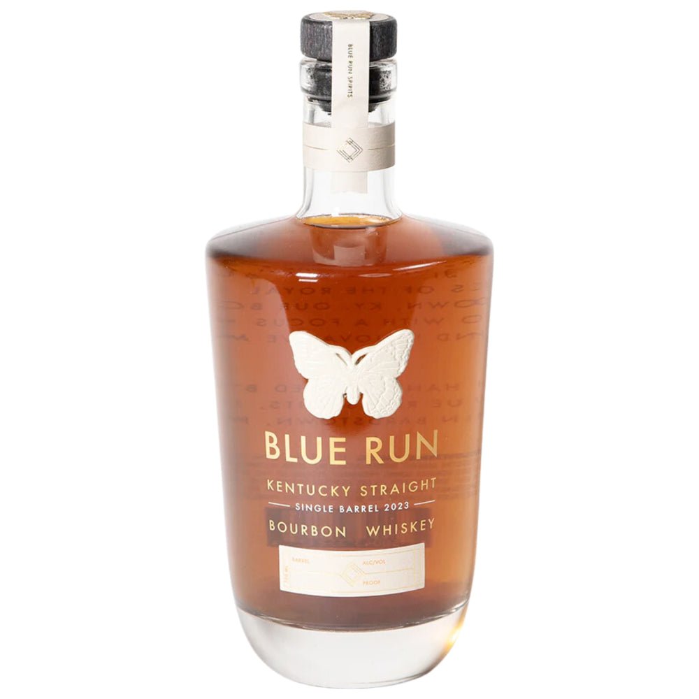 Buy Blue Run ‘Grandma's House' Single Barrel Bourbon 2023® Online ...