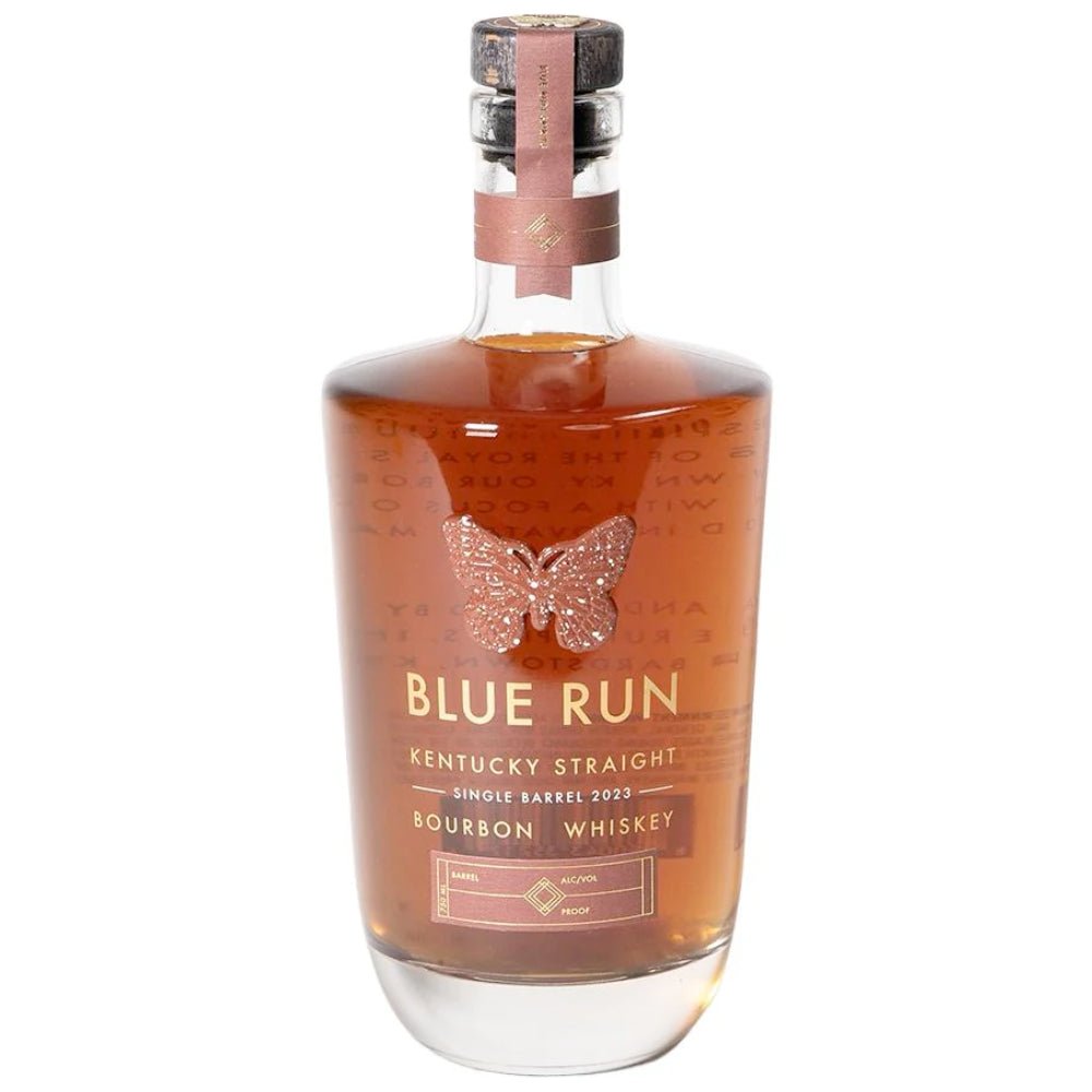 Buy Blue Run 'Punch Bowl' Single Barrel Bourbon 2023® Online | Bourbon ...
