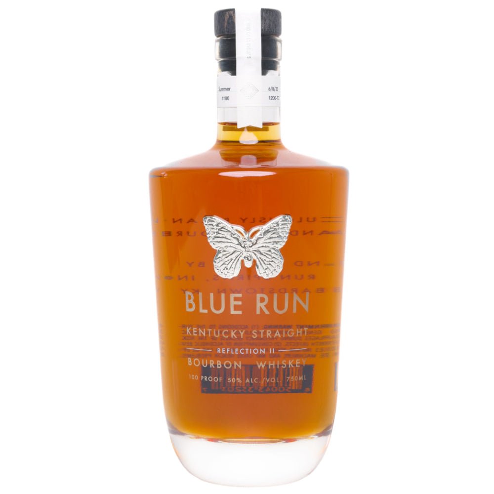Buy Blue Run Reflection II Straight Bourbon® Online | Bourbon Delivered ...