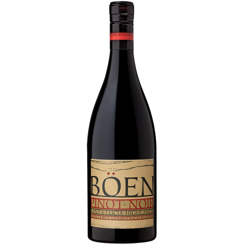 Buy Böen Santa Lucia Highlands Pinot Noir® Online | Wine Delivered ...