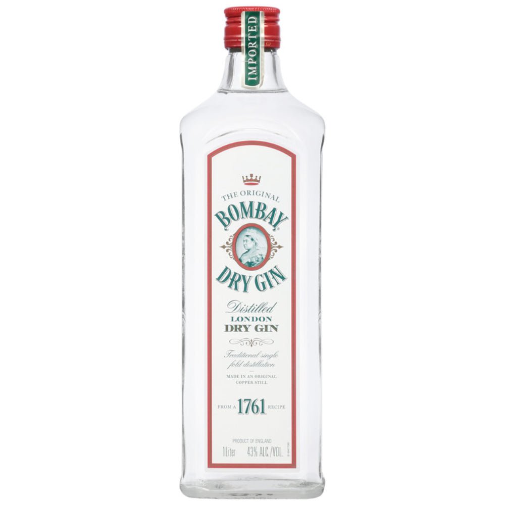 Buy Bombay Original Gin 1 Liter® Online | Gin Delivered Nationwide