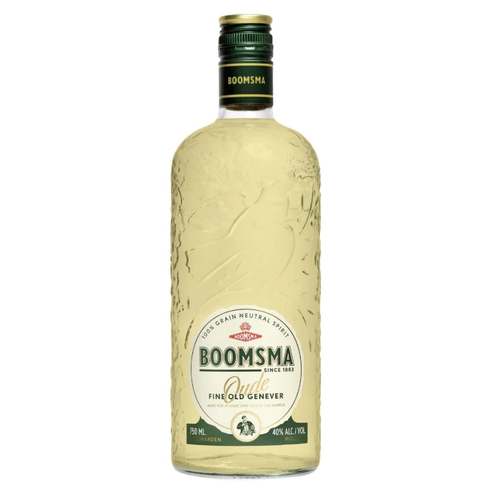 Buy Boomsma Oude Genever® Online | Genever Delivered Nationwide