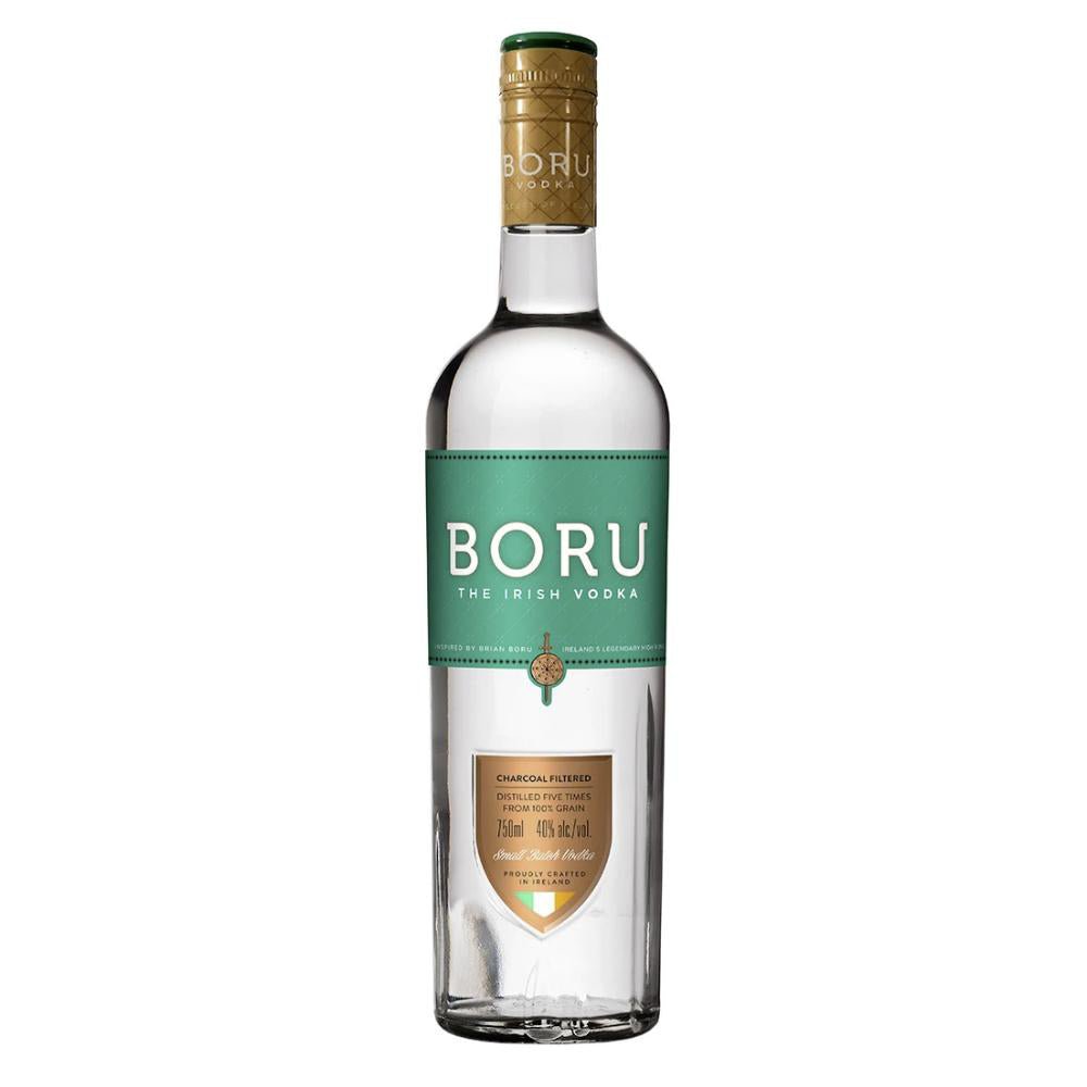 Buy Boru Irish Vodka 1L® Online | Vodka Delivered Nationwide