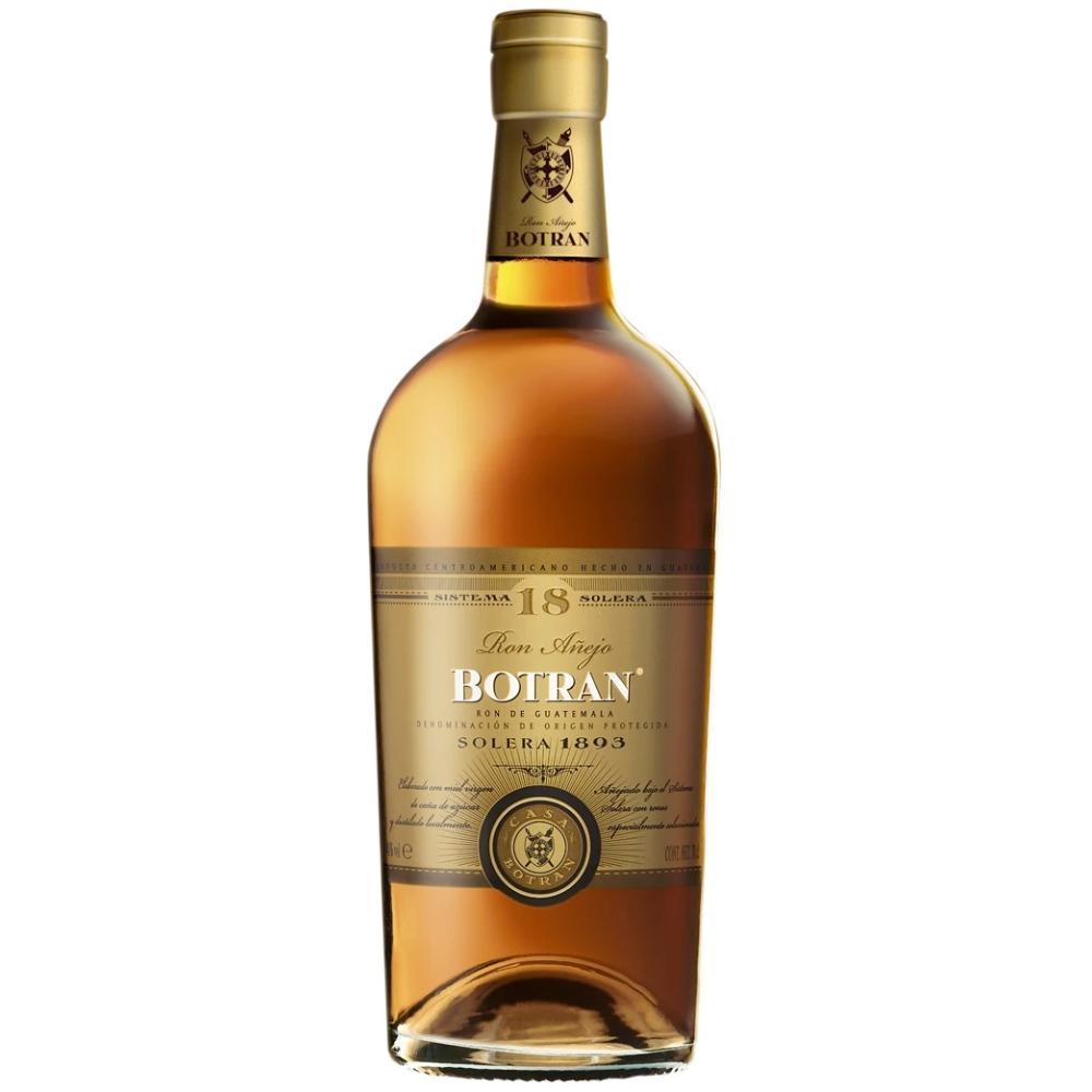 Buy Botran 18 Year Old Rum® Online | Rum Delivered Nationwide