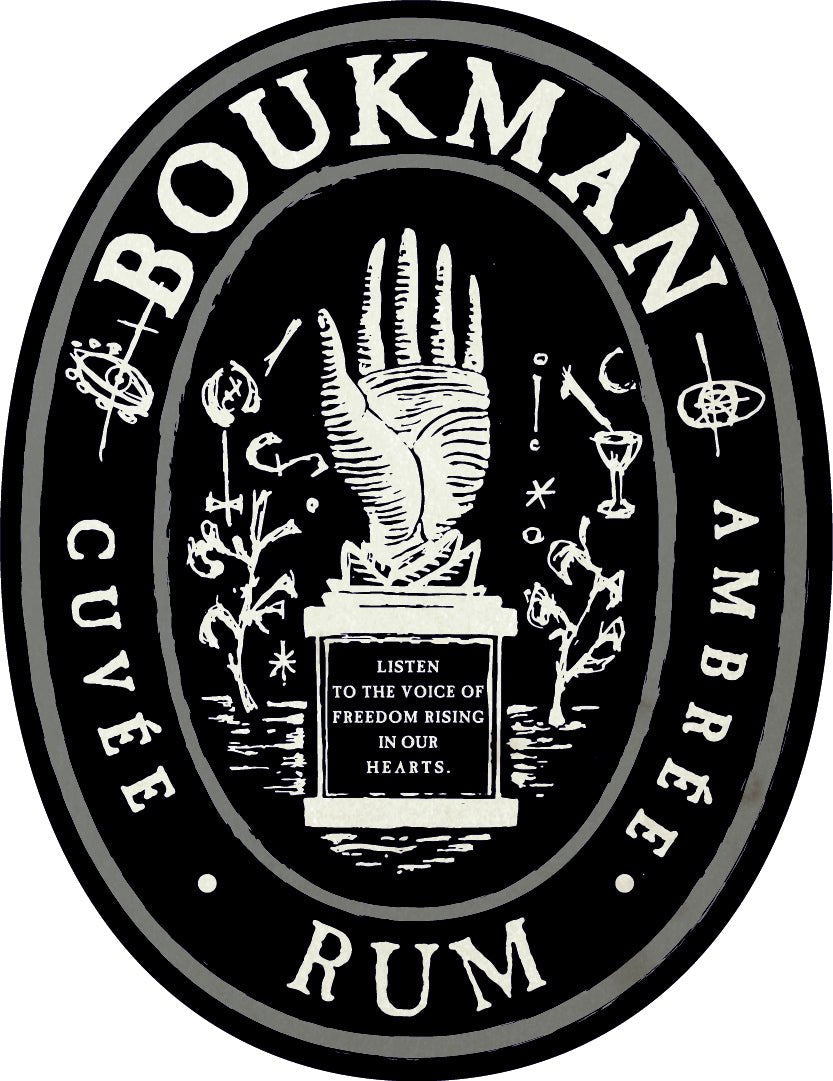 Buy Boukman Cuvée Rhum Ambrée® Online | Rum Delivered Nationwide