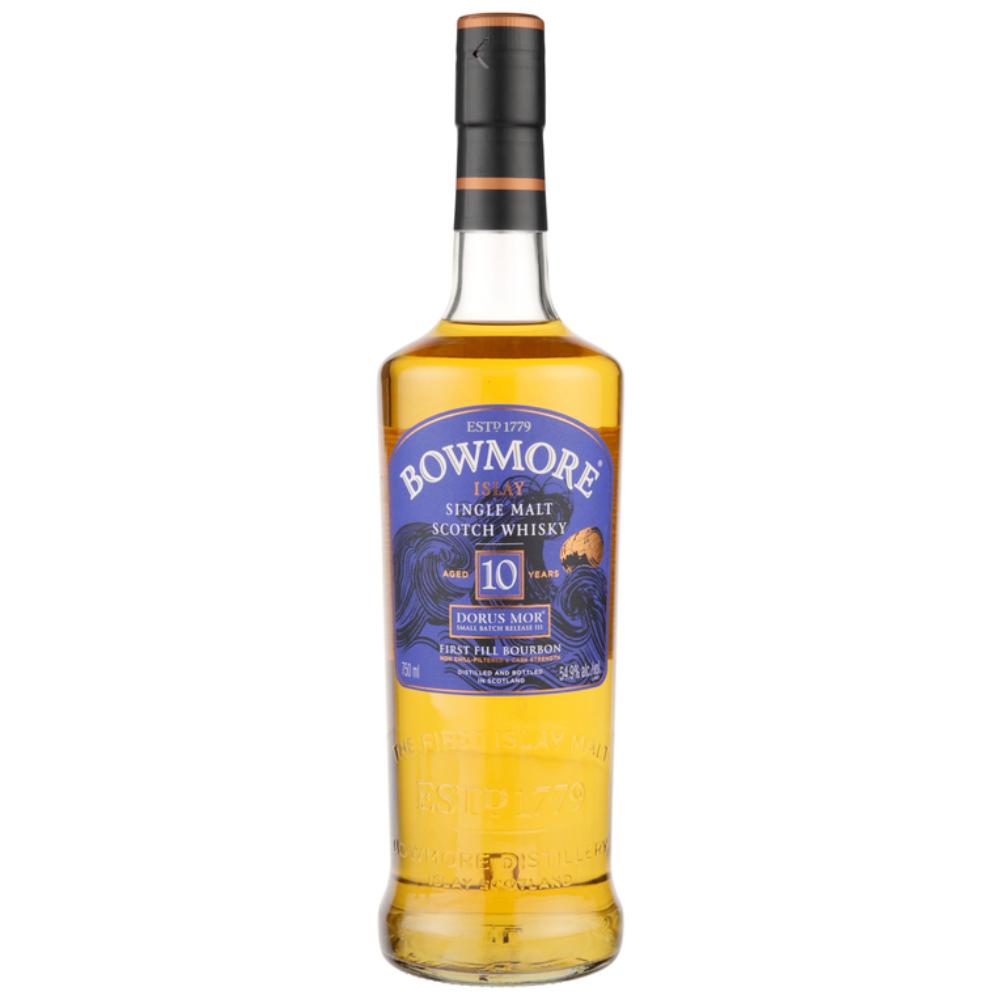 Buy Bowmore Dorus Mor Small Batch Release III 10 Year Old® Online ...