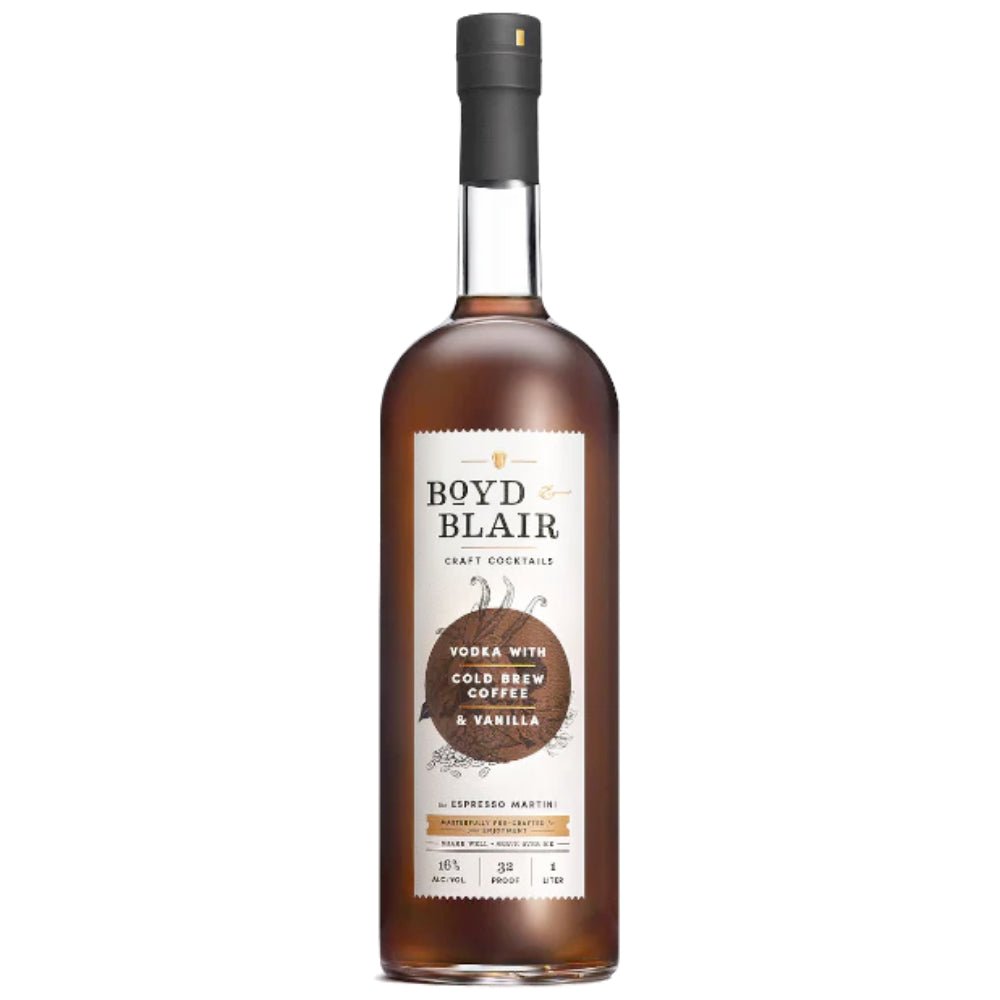 Buy Boyd & Blair Espresso Martini® Online | Ready-To-Drink-Cocktails ...