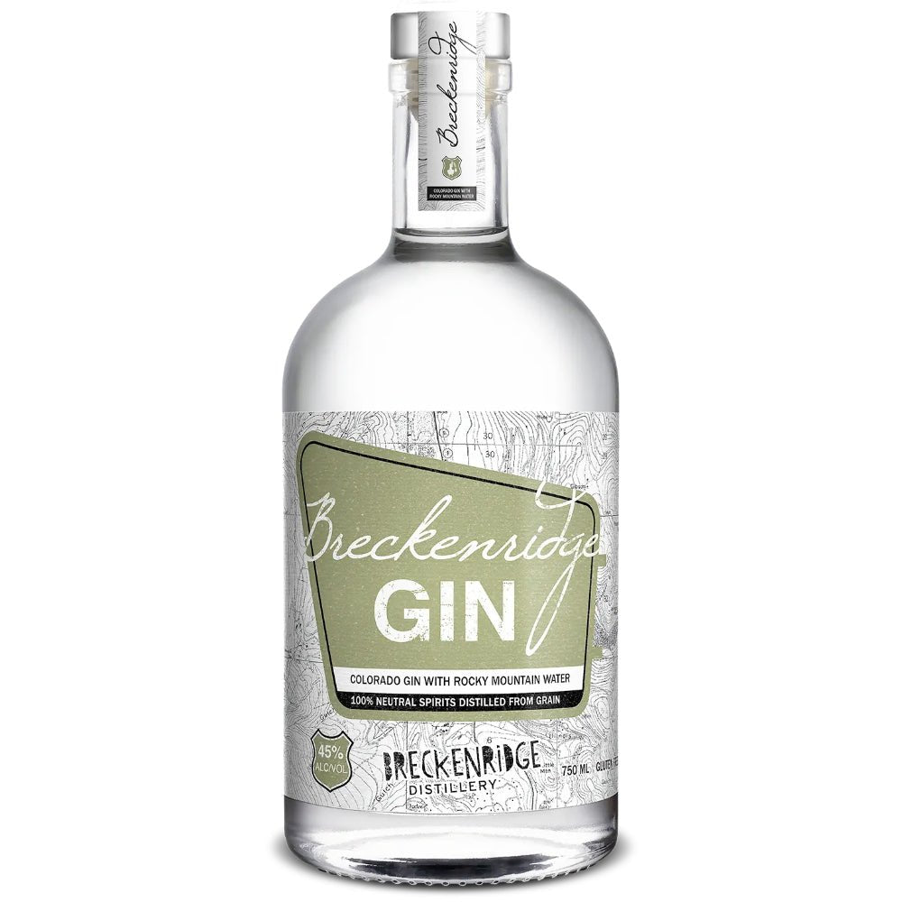 Buy Breckenridge Gin 1 Liter® Online | Gin Delivered Nationwide