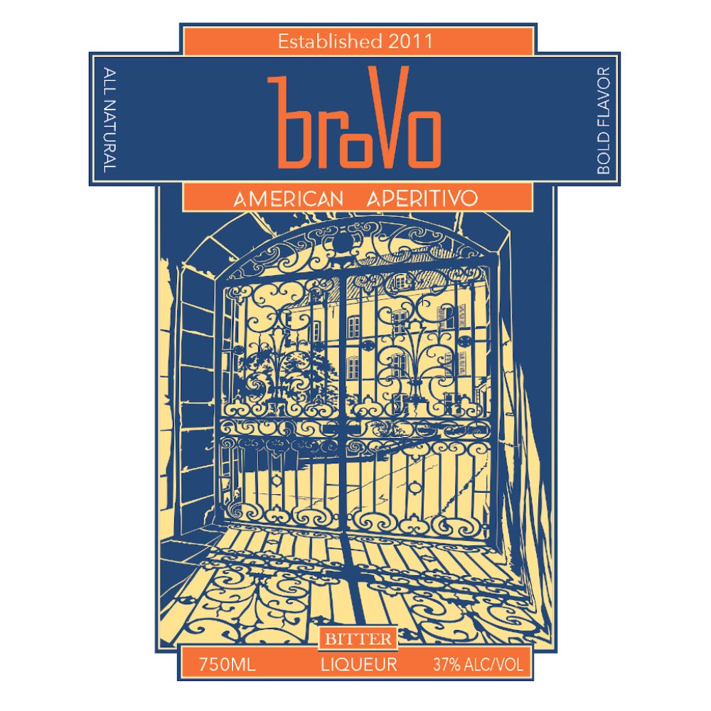 Buy BroVo American Aperitvo® Online | Liqueur Delivered Nationwide