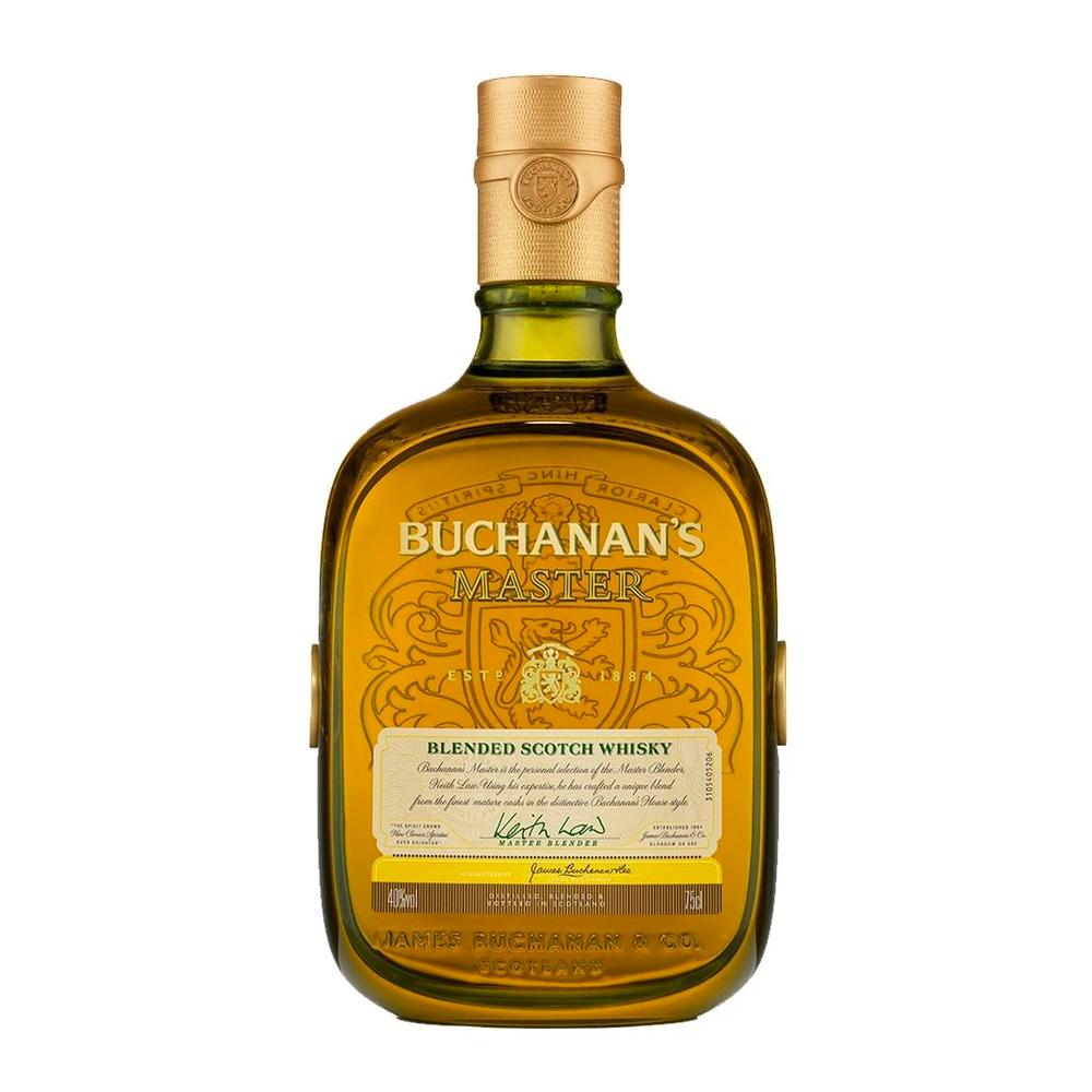 Buy Buchanan's Master® Online | Scotch Delivered Nationwide