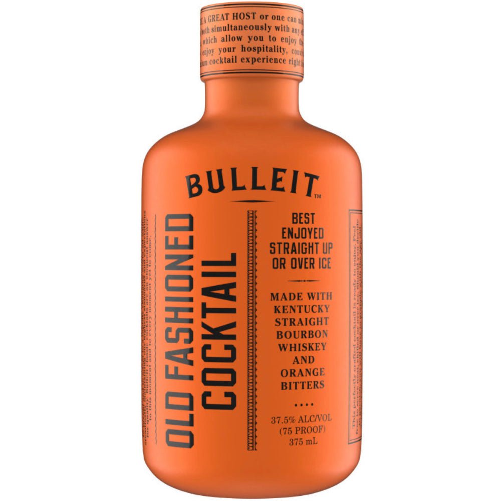 Buy Bulleit Old Fashioned Cocktail® Online | Ready-To-Drink Cocktails ...