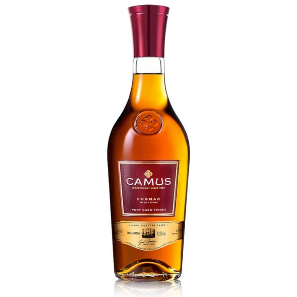 Buy Camus Cognac Port Cask Finish® Online | Cognac Delivered Nationwide