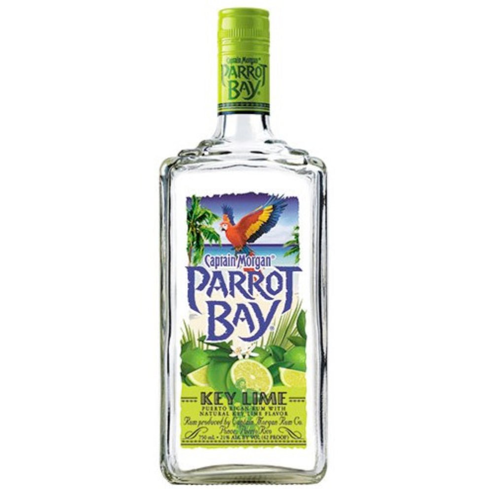 Buy Captain Morgan Parrot Bay Key Lime Rum® Online | Rum Delivered ...