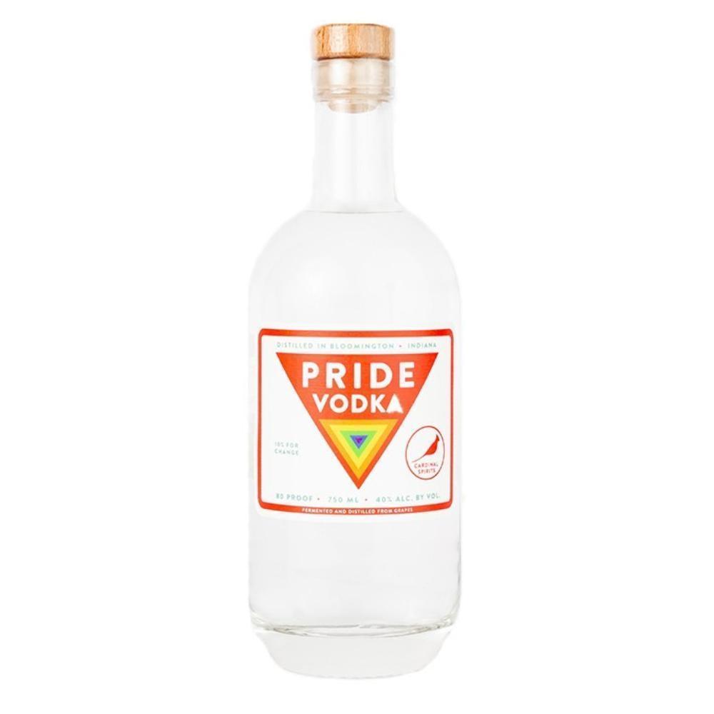 Buy Cardinal Spirits Pride Vodka® Online | Vodka Delivered Nationwide