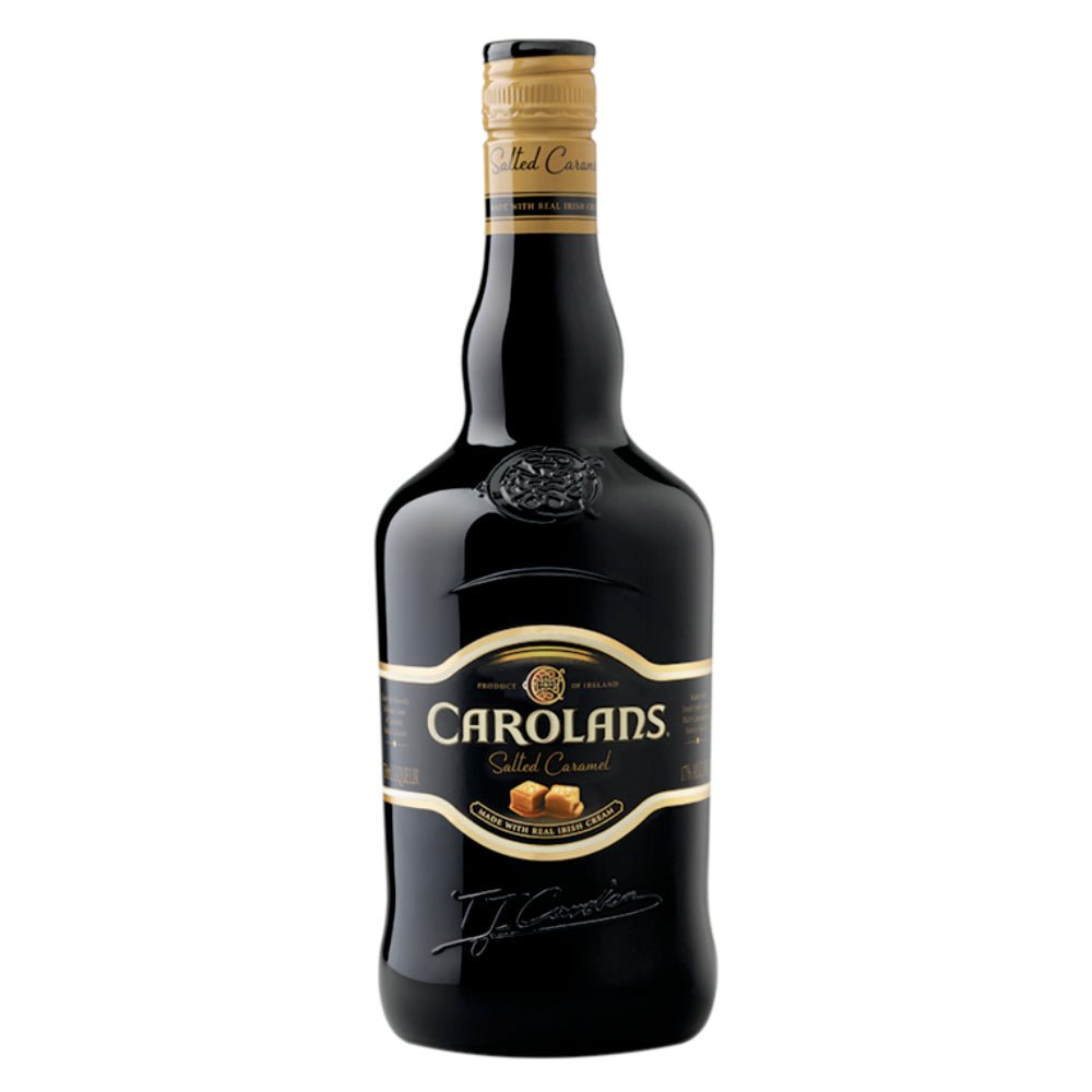 Buy Carolans Salted Caramel Irish Cream® Online | Liqueur Delivered ...