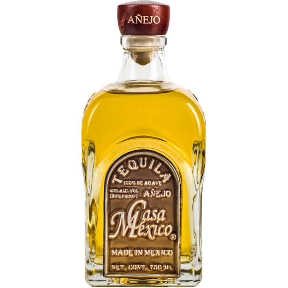 Buy Casa México Tequila Añejo By Mario Lopez® Online | Tequila ...