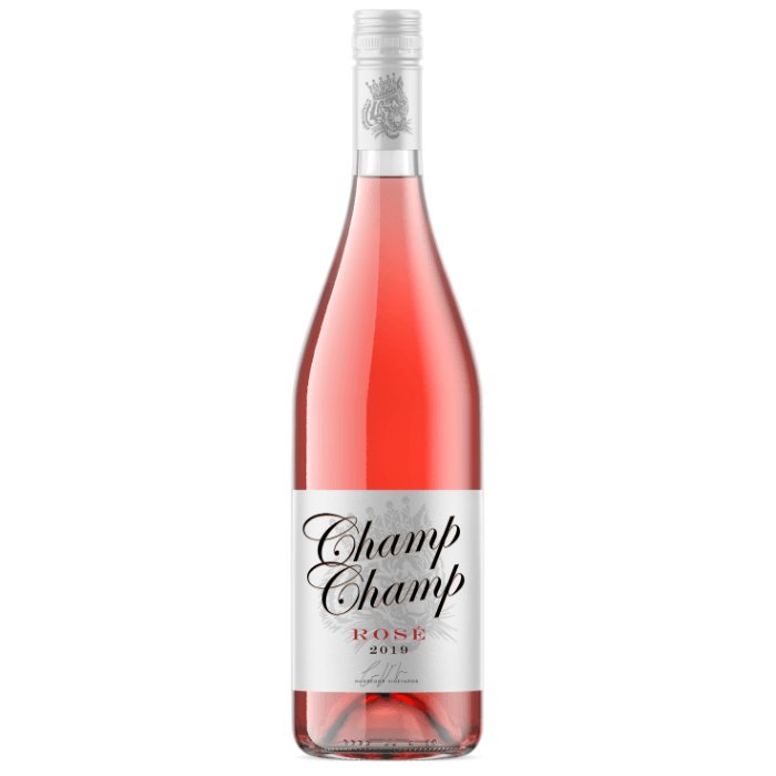 Buy Champ Champ Rosé® Online | Champagne Delivered Nationwide