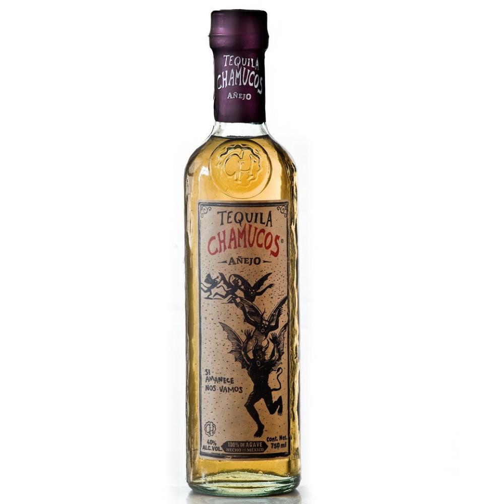Buy Chamucos Añejo Tequila® Online | Tequila Delivered Nationwide