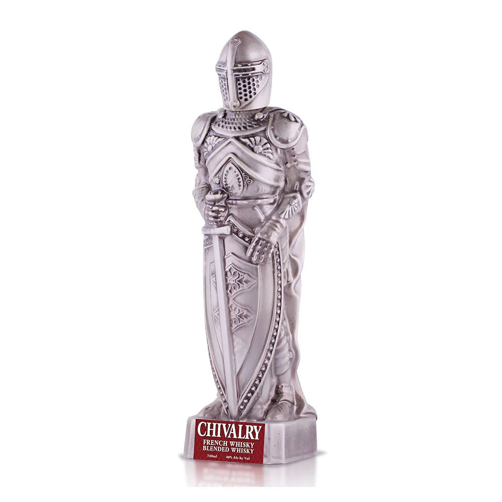 Buy Chivalry French Knight Whiskey® Online | Whisky Delivered Nationwide
