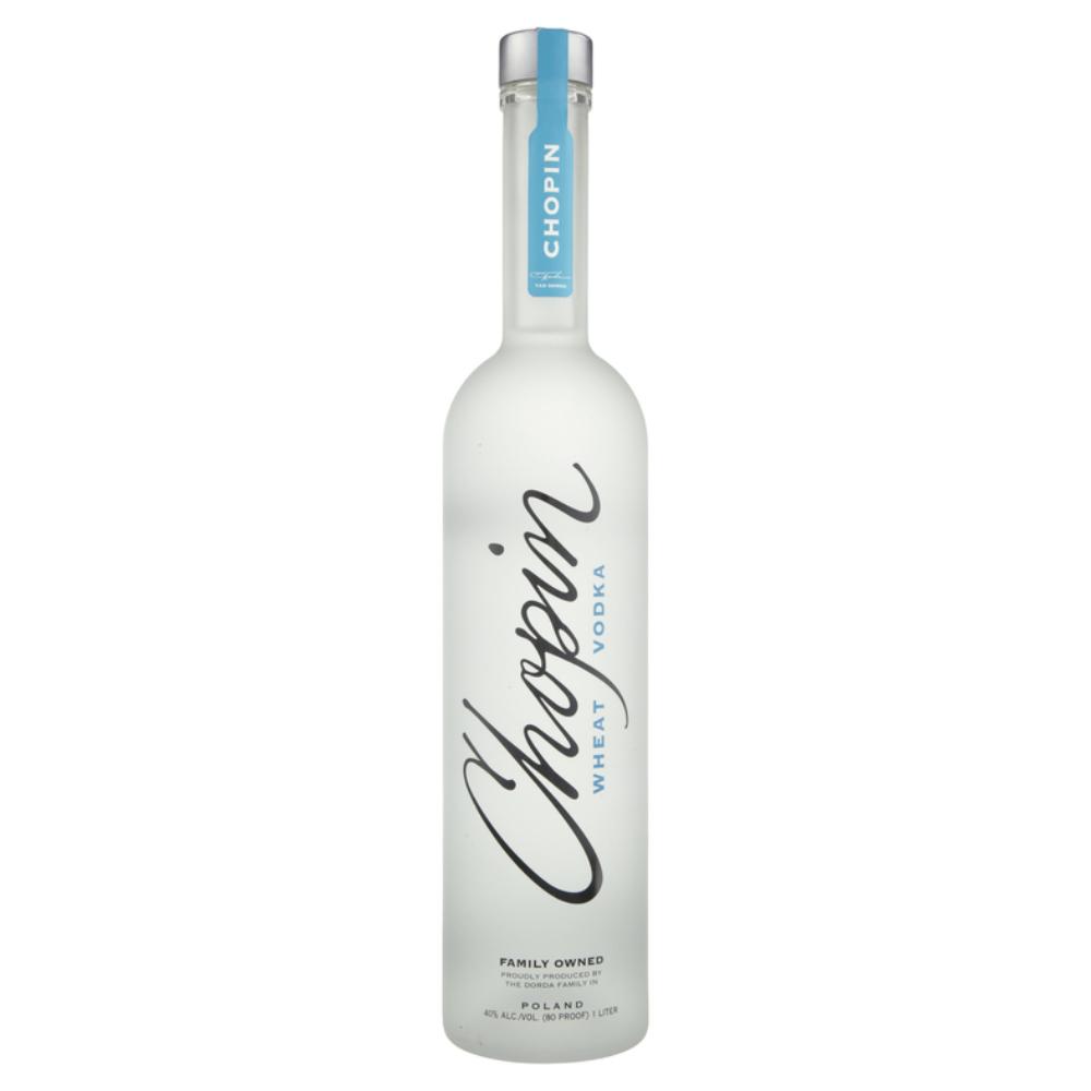 Buy Chopin Wheat Vodka 1L® Online | Vodka Delivered Nationwide