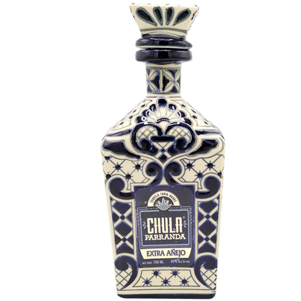 Buy Chula Parranda Extra Anejo Tequila® Online | Tequila Delivered ...