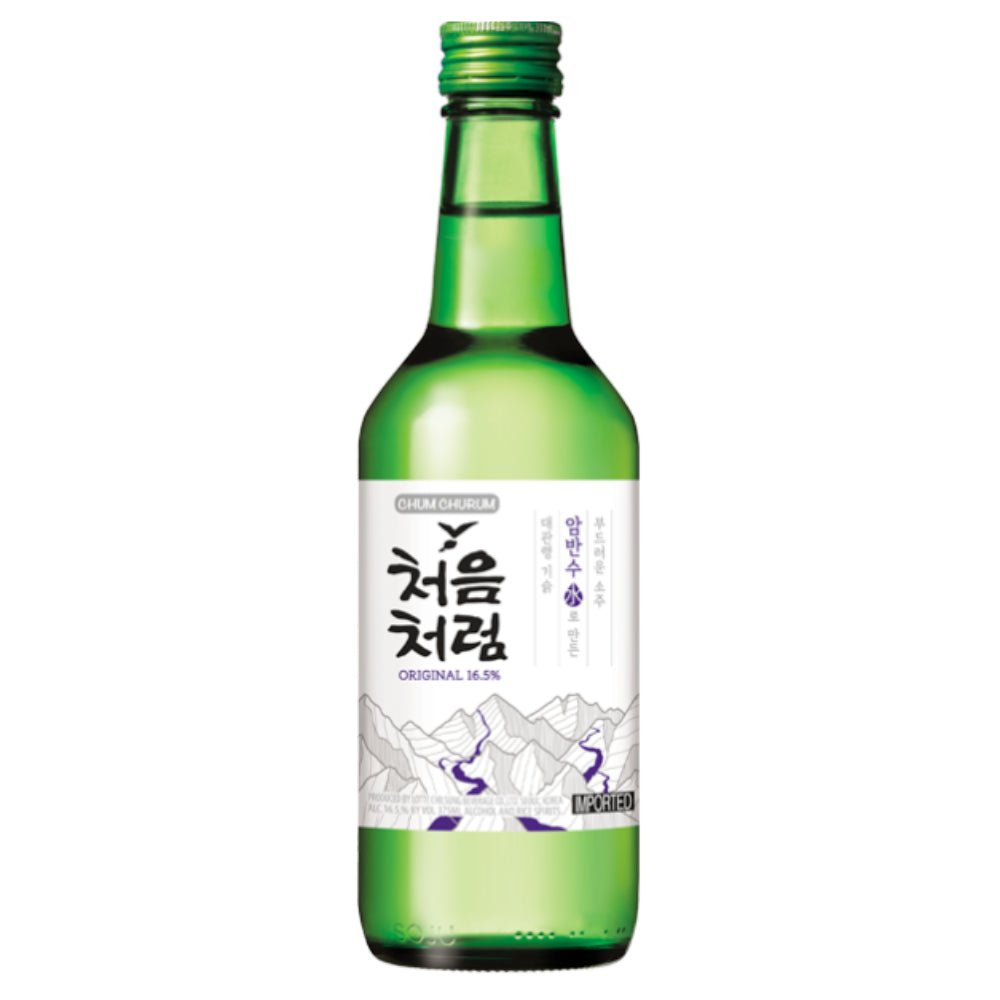 Buy Chum Churum Original Soju 375mL® Online | Delivered Nationwide