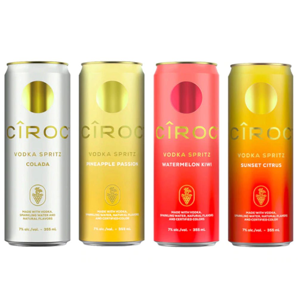 Buy Ciroc Vodka Spritz Bundle® Online | Ready-To-Drink Cocktails ...